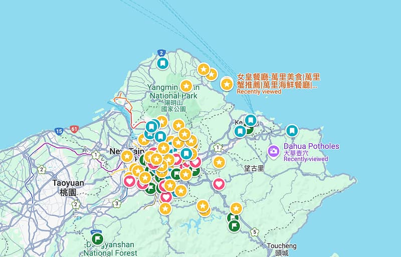 Tajwan co zobaczyć: Kompletny przewodnik po najlepszych atrakcjach ...